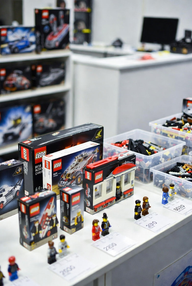 How Much Is Your LEGO® Worth? (2026 Pricing Guide for SeHow Much Is ...