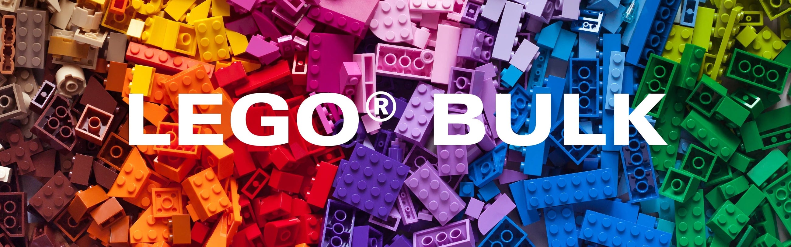 Buy Lego Bricks in Bulk – Affordable Lego Parts Online
