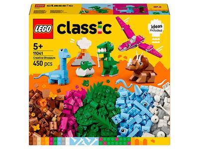 LEGO® Classic 11041-1 - Creative Dinosaurs