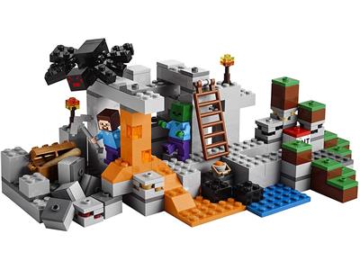 LEGO® Minecraft 21113-1 The Cave