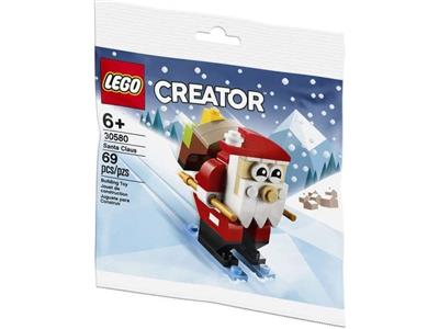 LEGO® Creator 30580-1 Santa Claus Polybag