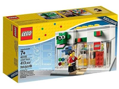 LEGO® Brand 40145-1 LEGO® Store