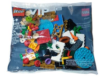 LEGO® Promotional 40605-1 Lunar Year VIP Add On Pack Polybag | Buy