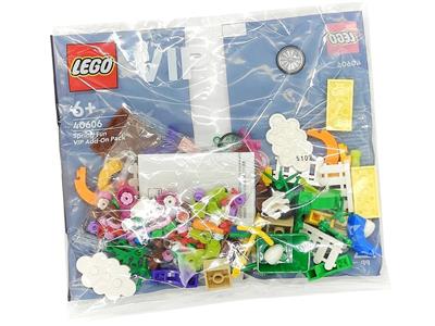 LEGO® Promotional 40606-1 Spring Fun VIP Add On Pack Polybag | Buy