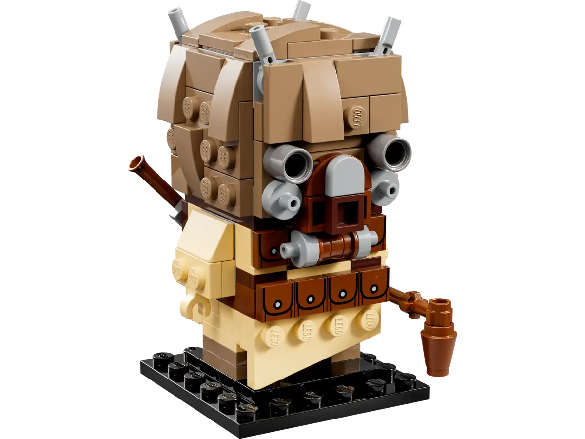 LEGO® BrickHeadz 40615-1 Tusken Raider - Old