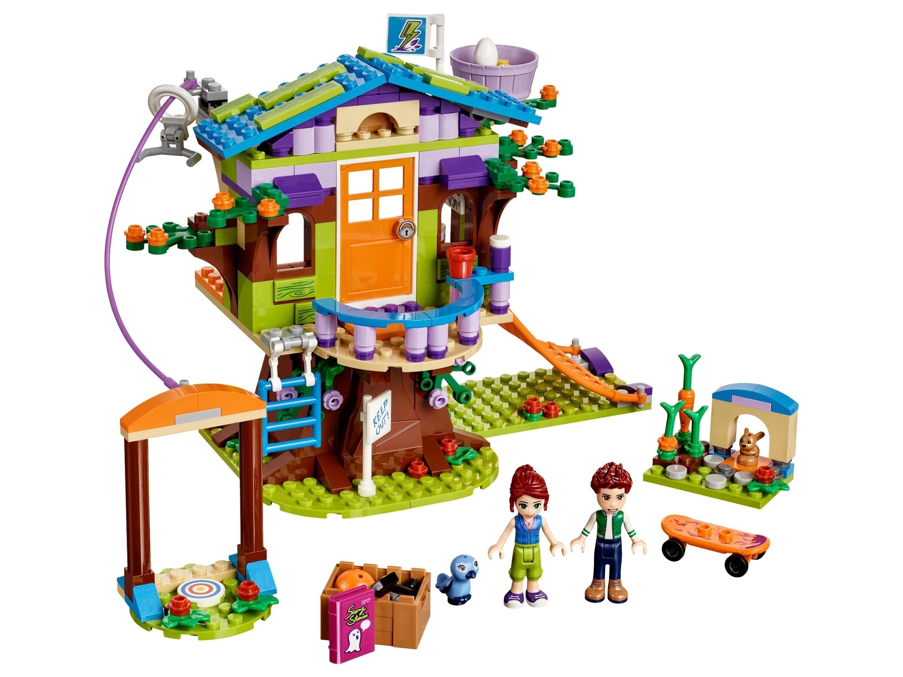 LEGO Friends 41335-1 Mias Tree House | New LEGO Set Online