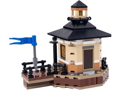 LEGO® Promotional 5009157-1 Amelia Ticket Booth | Buy LEGO Sets Online
