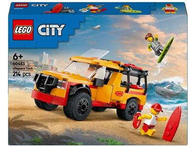 LEGO® City 60453-1 - Lifeguard Truck