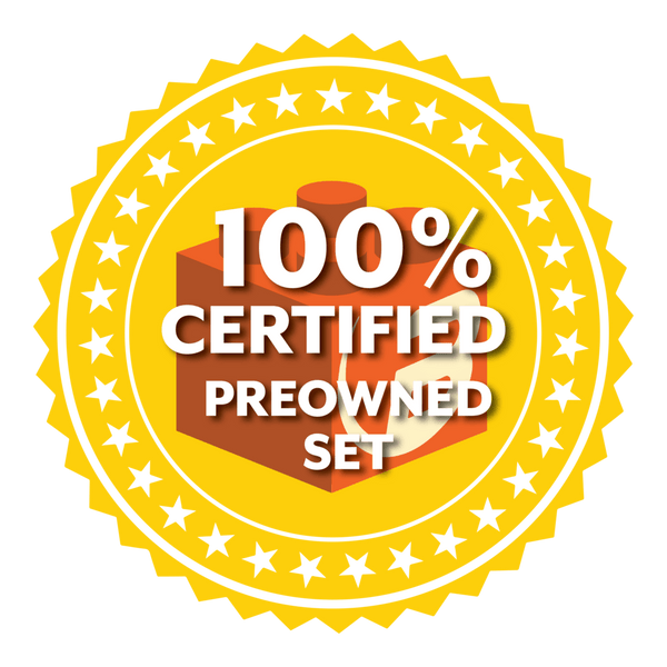 LEGO® 2550c01 Monkey with Yellow Hands and Feet