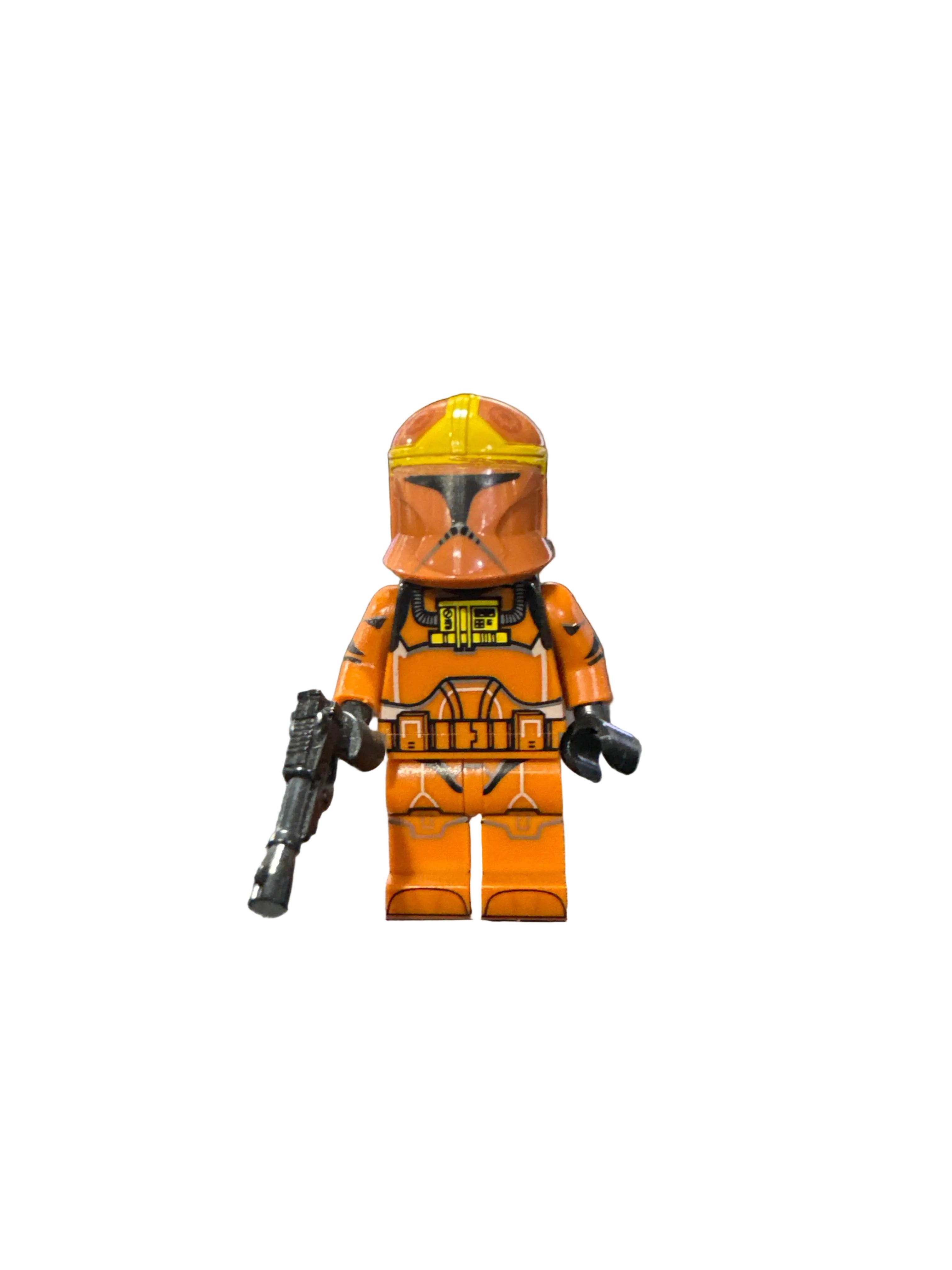 Clone Army Customs P1 Geo Pilot Custom Minifigure NEW | Buy LEGO Sets