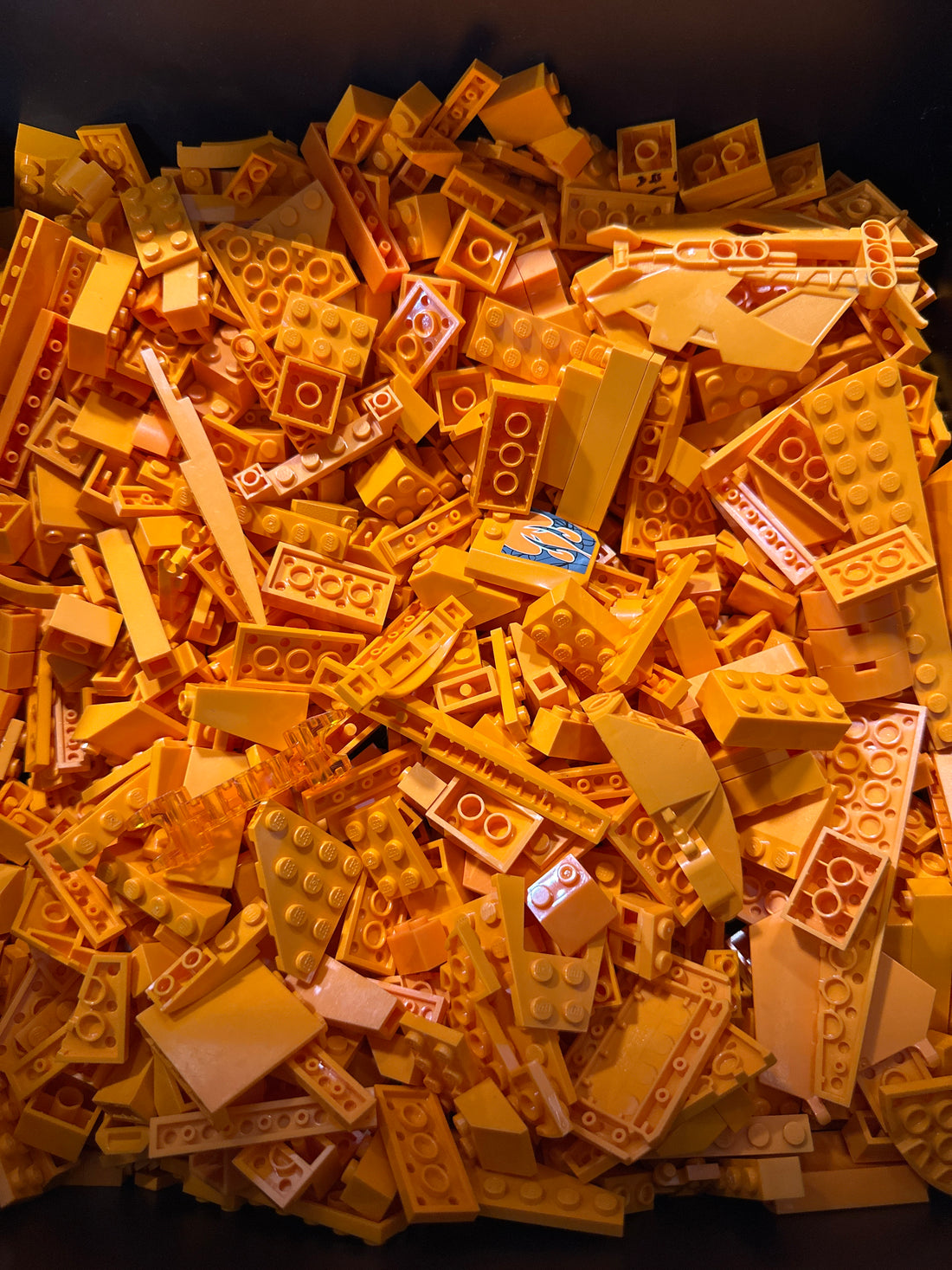 Color Sorted Lego Bricks Online – Buy by the Piece