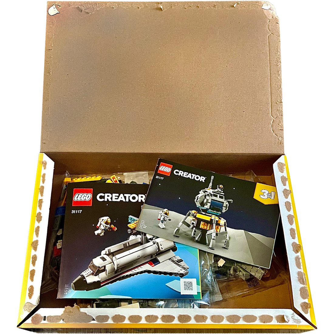 LEGO® Grading & Condition – Buy & Sell with Confidence