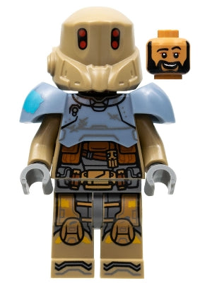 LEGO Minifig Lightyear dis068 Mo Morrison | Buy LEGO Minifigures Online ...