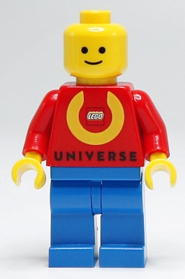 LEGO Minifig Universe gen164 LEGO Universe Bob LUP Denver | Buy LEGO ...