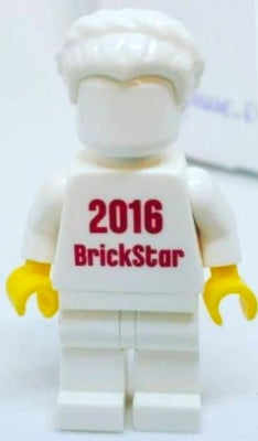 LEGO® Minifigure LEGO Brand gen178 2016 BrickStar