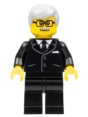 LEGO Minifig Holiday & Event hol152 Dragon Boat Race Judge | Buy LEGO ...