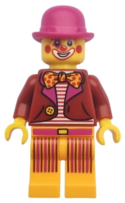 LEGO Minifig LEGO Brand hol297 Birthday Clown | Buy LEGO Minifigures ...