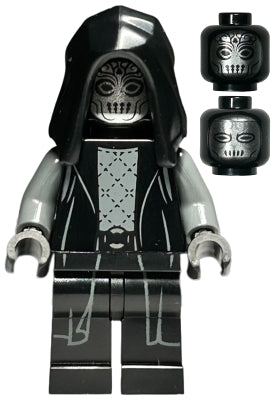 LEGO Minifig Harry Potter hp453 Death Eater Black Hood | Buy LEGO ...