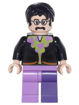 LEGO Minifig LEGO Ideas (CUUSOO) idea025 The Beatles John | Buy LEGO ...