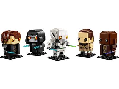 LEGO® BrickHeadz 40796-1 Revenge of the Sith Heroes & Villains