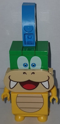LEGO Minifig Super Mario mar0045 Larry 2 Yellow 1 x 2 Bricks | Buy LEGO ...