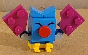 LEGO Minifig Super Mario Series 3 mar0070 Swoop Super Mario Series 3 ...