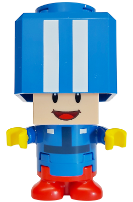 LEGO® Minifig Super Mario mar0215 | Buy LEGO Minifigs Online | BAM