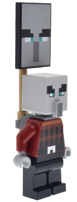 LEGO® Minifig Minecraft min196 | Buy LEGO Minifigs Online | BAM Good