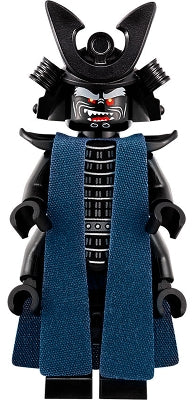 LEGO Minifig The LEGO NINJAGO Movie njo0309 Lord Garmadon The LEGO ...