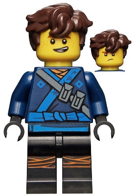 LEGO® Minifigure The LEGO NINJAGO Movie njo314 Jay The LEGO NINJAGO Mo