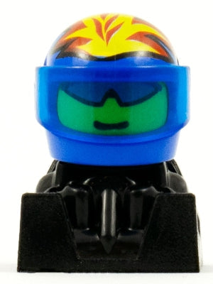 LEGO® Minifigure Racers rac083 Zero Hurricane