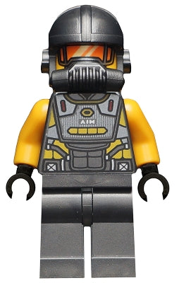 LEGO Minifig Super Heroes sh0624 AIM Agent | Buy LEGO Minifigures ...