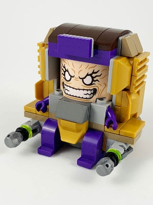 LEGO® Minifigure Super Heroes sh0656 MODOK w/out Stickers Brick Built