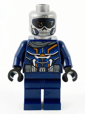 LEGO® Minifigure Super Heroes sh0674 Taskmaster No Hood