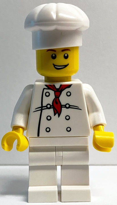 LEGO® Minifigure LEGO® Brand tls115 LEGO® Brand Store Male Chef Lynnwo