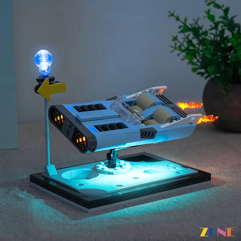 LEGO Light Kit for Flying Moon Car for 40789