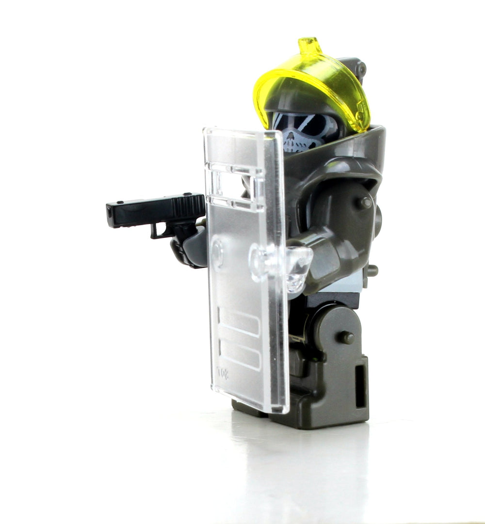 Battle Bricks Value Juggernaut Army Assault Minifigure NEW