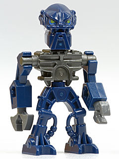 LEGO Minifig BIONICLE bio008 Bionicle Mini Toa Inika Hahli | Buy LEGO ...