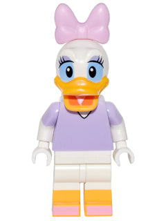 LEGO Minifig Disney Series 1 dis009 Daisy Duck Disney Series 1 | Buy ...
