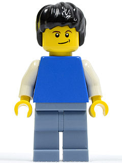 LEGO® Minifigure FIRST LEGO® League fst009 FLL Climate Connections Boy