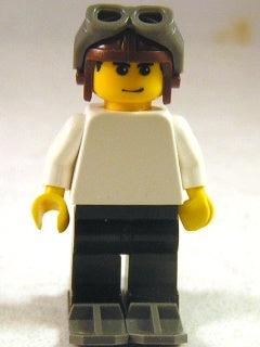 LEGO® Minifigure FIRST LEGO® League fst011 FLL Climate Connections Ski