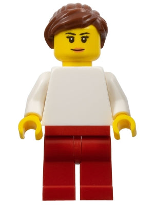 LEGO® Minifigure FIRST LEGO® League fst022 FLL Trash Trek Female